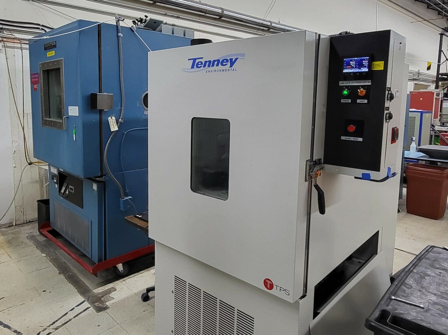 Temperature and Humidity Testing - Quest Engineering Solutions