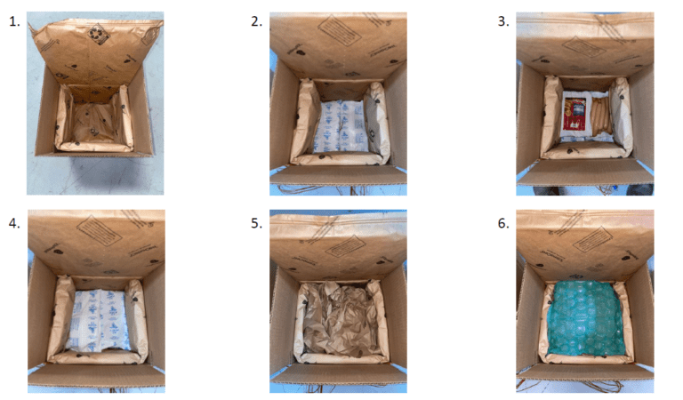 ISTA 7D Cold Chain Testing - Quest Engineering Solutions